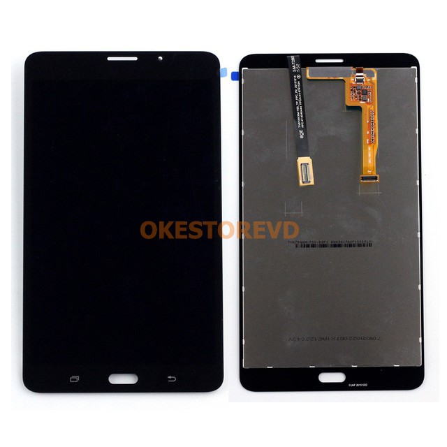 Jual LCD+TOUCHSCREEN SAMSUNG T285 / TAB A 7 INCH 2016 / SAMSUNG T285 / TAB A 7 INCH ORI | Shopee ...