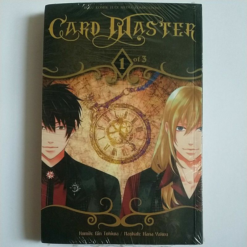 Jual card master 1 | Shopee Indonesia