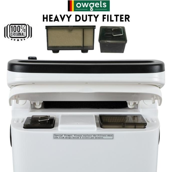 Jual Inlet Filter Oxygen Concentrator Owgels 5 Liter Oksigen ...