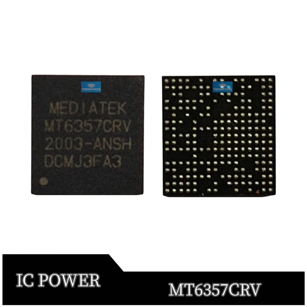 Jual IC Power MT6357CRV for Xiaomi Redmi 6 6A | Shopee Indonesia