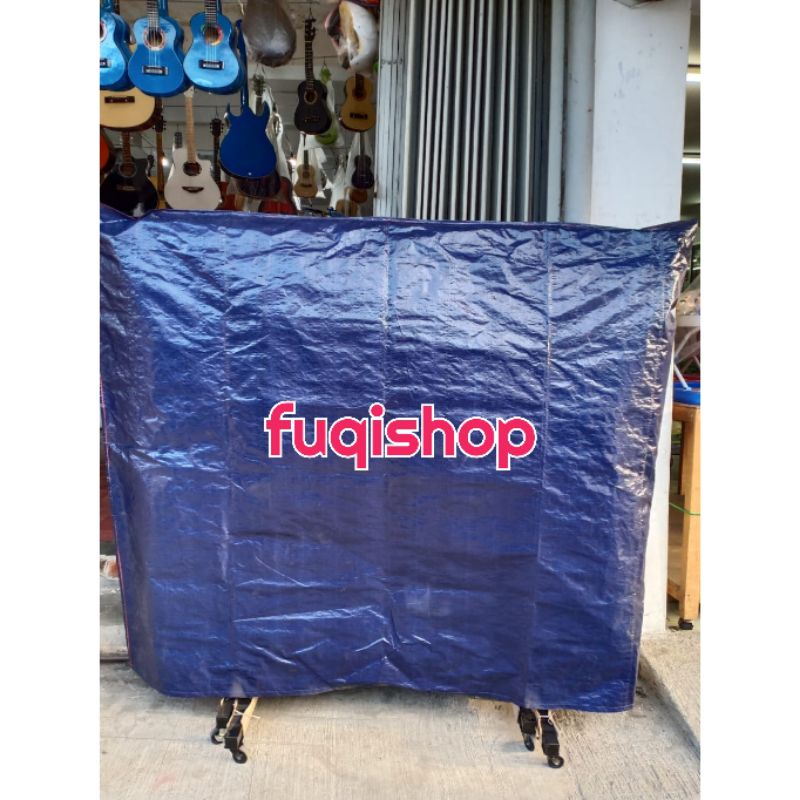 Jual COVER/TERPAL MEJA PINGPONG/ MEJA TENIS MODEL BERIDIRI | Shopee ...