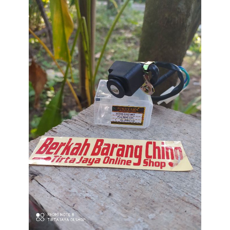 Jual pulser gl pro cdi gl pro series gl 100 cdi max neotek megapro ...