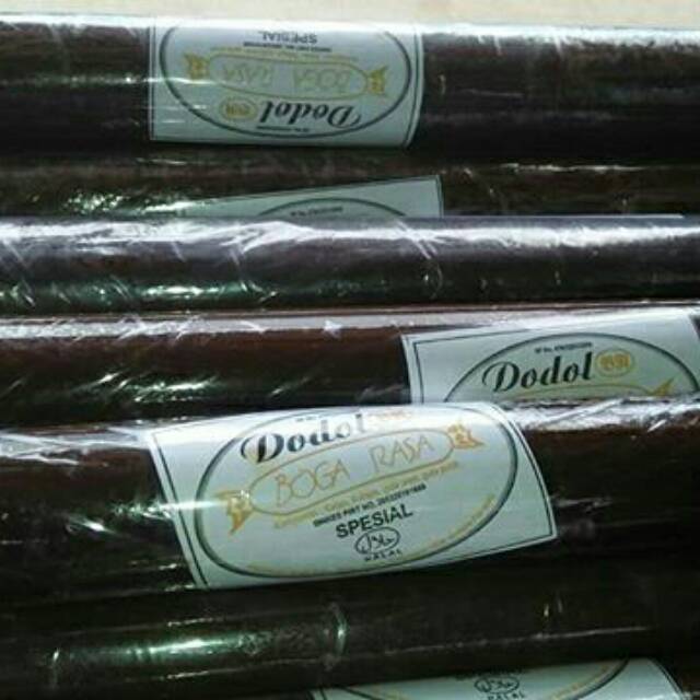 Jual Dodol Asli tenjo "boga Rasa" dll | Shopee Indonesia