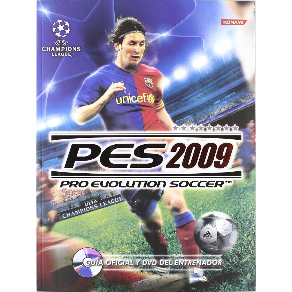 Jual Pro Evolution Soccer 2009 PES 2009 Pc game offline | Shopee Indonesia