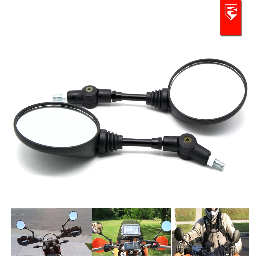 Jual Kaca Spion Motor Trail Adventure Supermoto klx crf ktm ts bmw ...