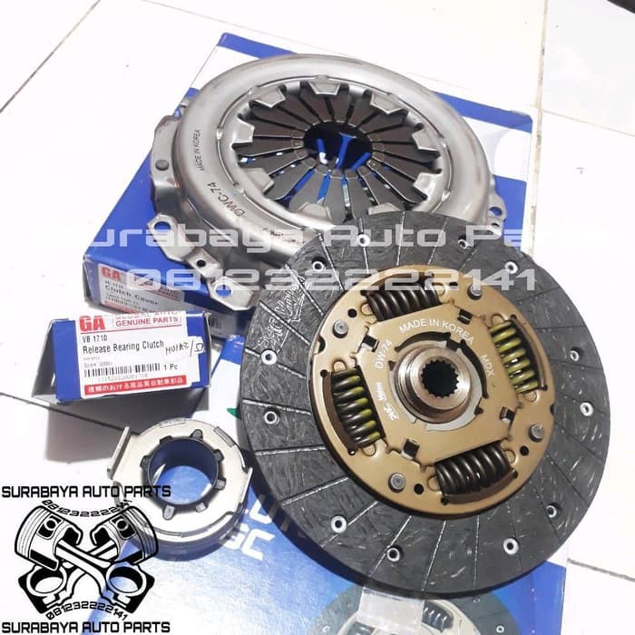 Jual KUY BELI!! part mobil Kopling Set Chevrolet Spark 1200 cc 1 2 ...