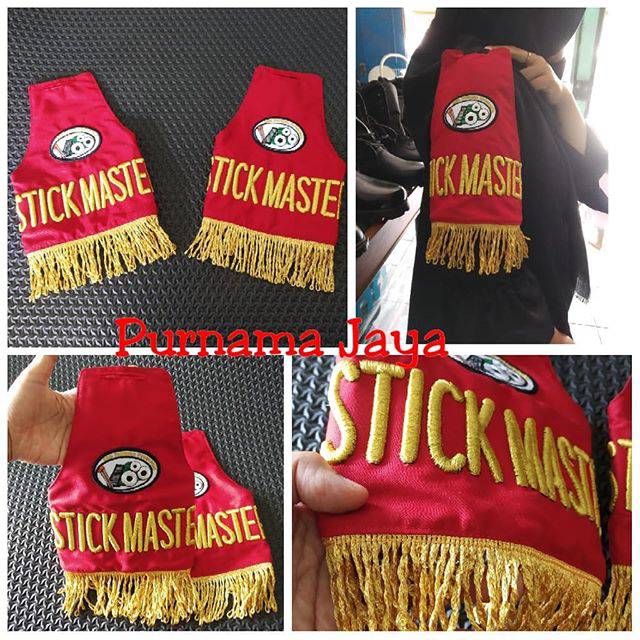 Jual PO pembuatan Ban lengan custom dengan rumbei / Ban Jaga Custom ...