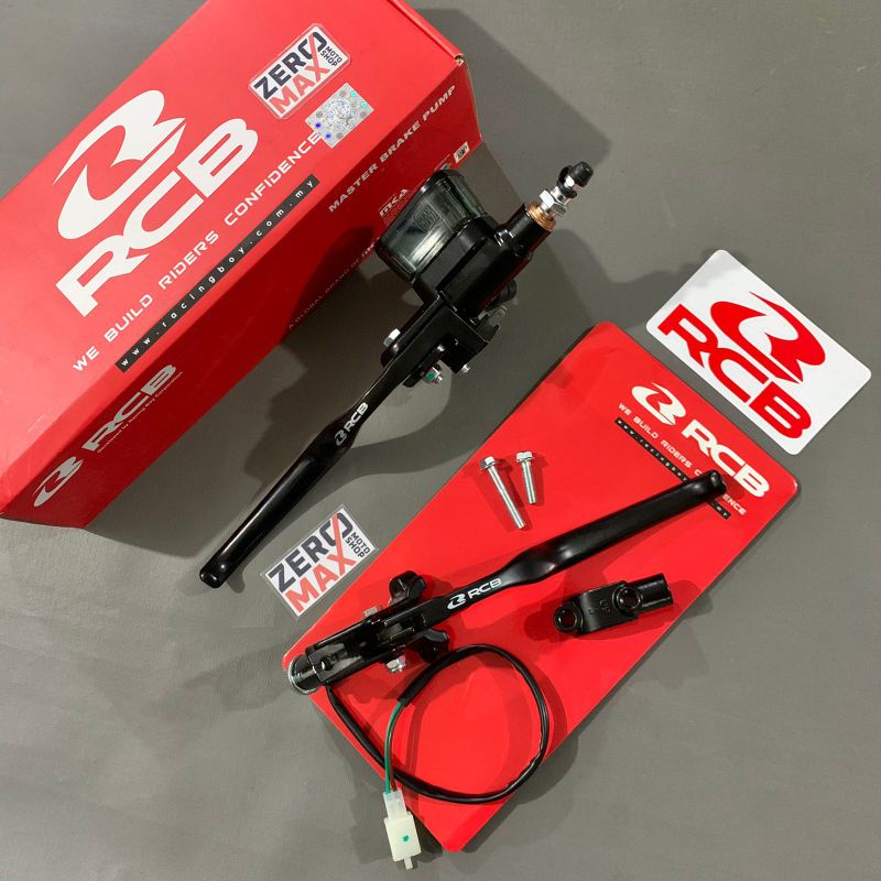 Jual Master Rem E3 14mm Handle Rem E2 RCB Racing Boy Mio Sporty Mio ...