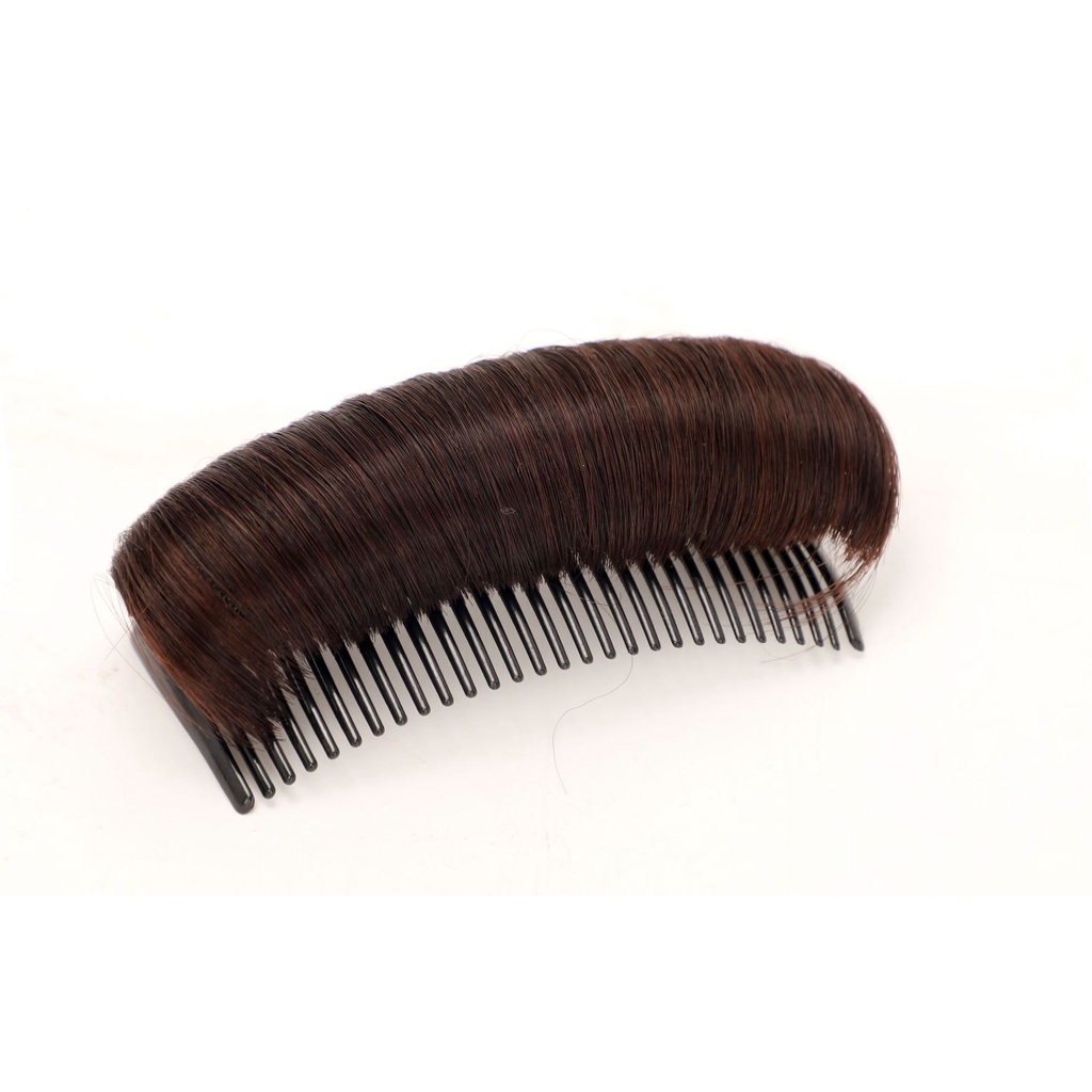 Jual Sasak Rambut Sirkam Rambut Fluffy Hair Clip Alat Bantu Sasak ...