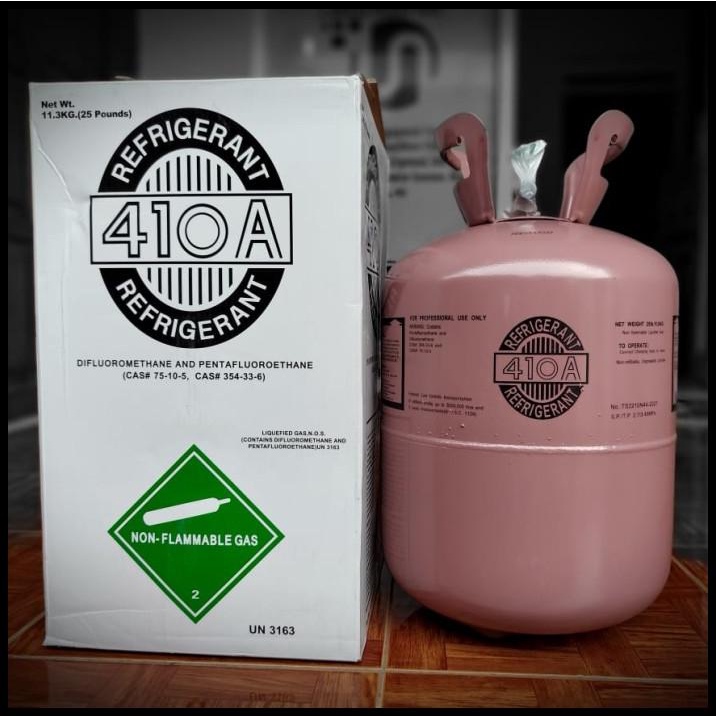 Jual freon refrigerant r410A | Shopee Indonesia