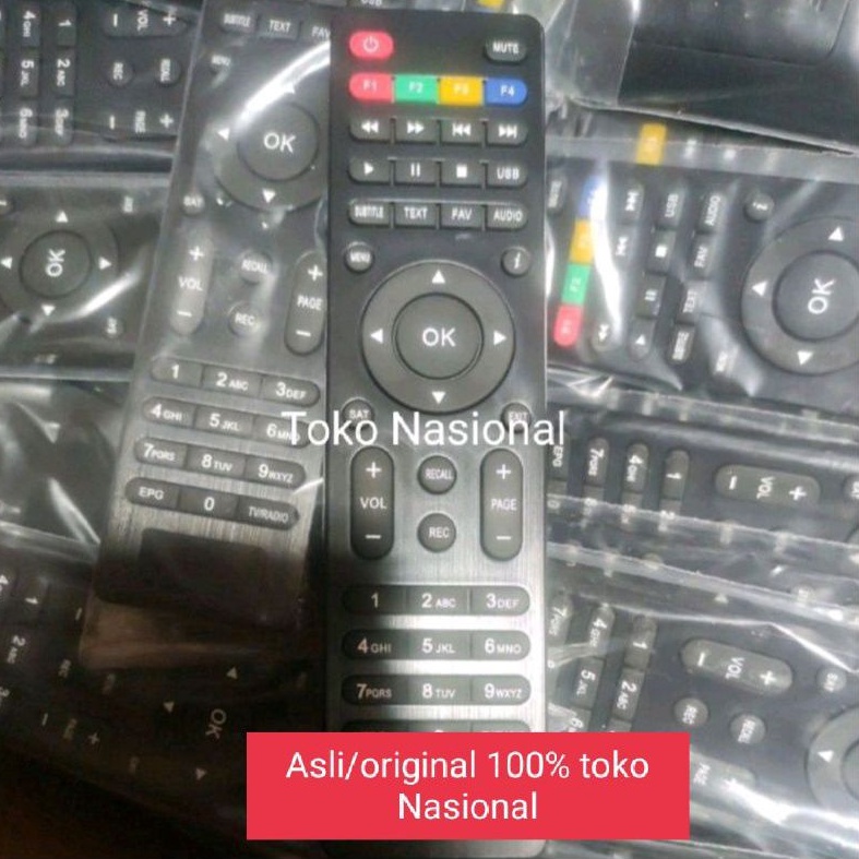 Jual REMOTE OPTUS OP66 ASLI ORIGINAL BAWAAN | Shopee Indonesia