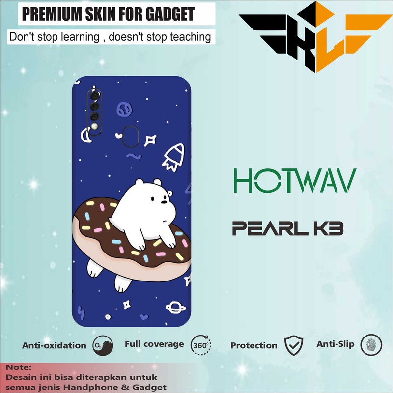 Jual Beli 1 Geratis 1 SKIN HANDPHONE HOTWAVE PEARL K3 KARTUN | Shopee ...