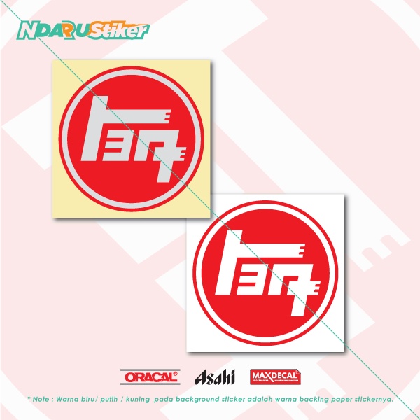 Jual Sticker Toyota JDM | Logo Toyota Japan | Toyota Jepang JDM ...