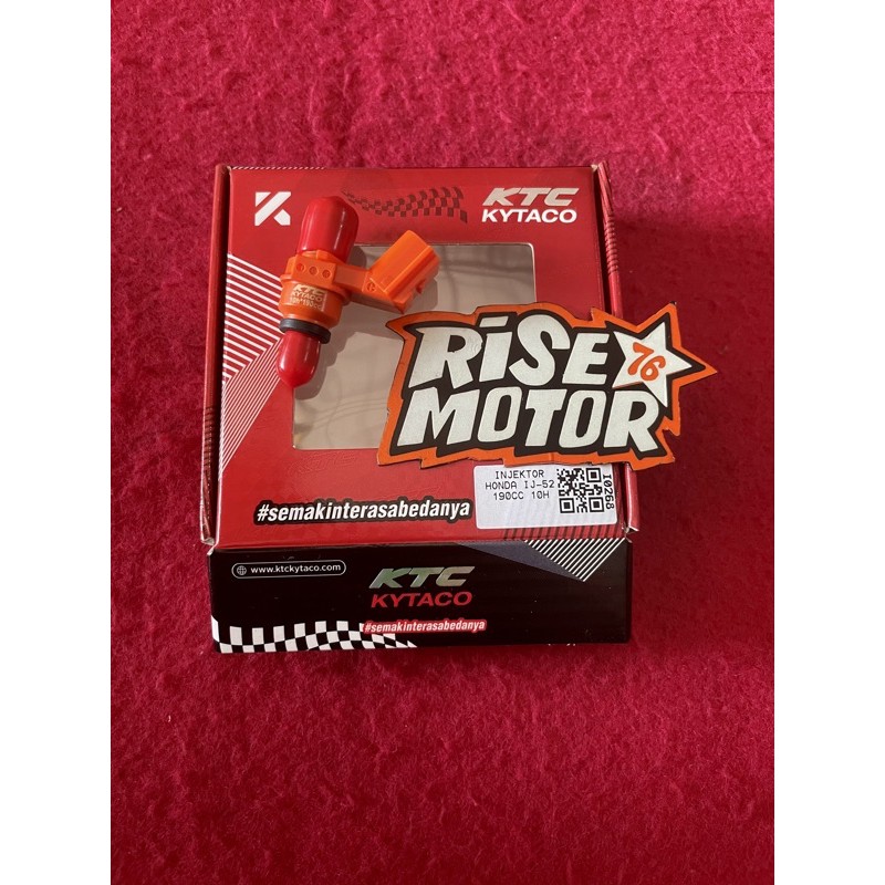 Jual Injector KTC KYTA Honda 10 hole 190 cc | Shopee Indonesia