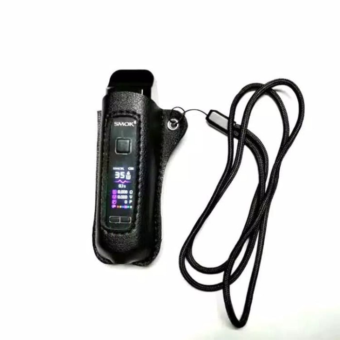 Jual e407d01 Gantungan Lanyard Smok Rpm 40 Case Leather Rf04R0F ...