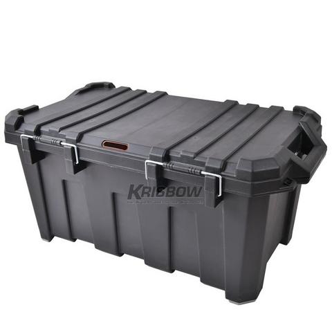 Jual Kotak Penyimpanan Container Box 85 x 49 x 39Cm 85 L Krisbow ...