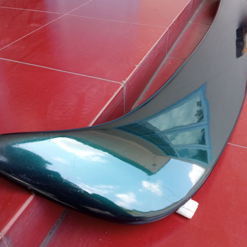 Jual Spoiler Bagasi Kia Timor spoiler Belakang Kia Timor | Shopee Indonesia