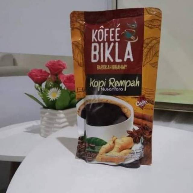 Jual BIKLA KOPI REMPAH ORIGINAL | Shopee Indonesia
