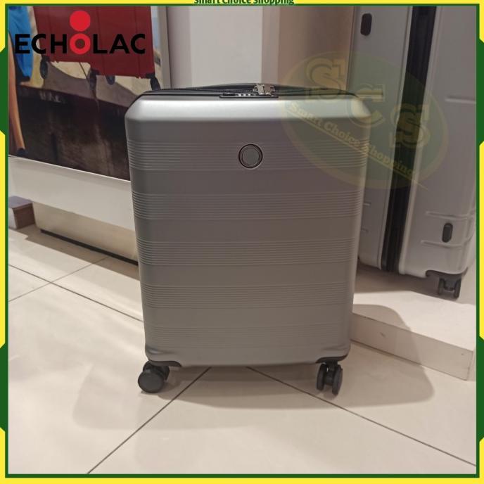 Jual KOPER ECHOLAC CIELO CABIN SIZE SMALL 20 INCH KOPER HAND CARRY ...