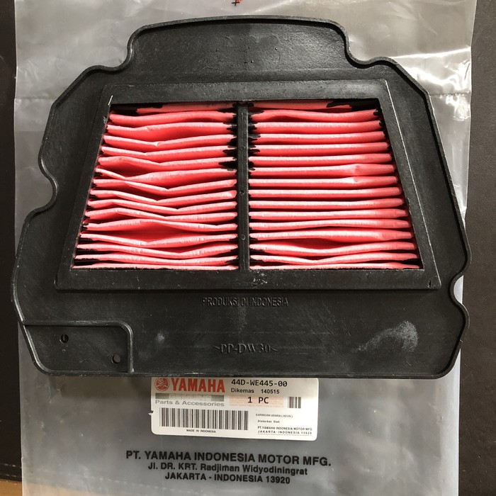 Jual Filter Udara Yamaha Xeon Karbu Lama Old 44D 125 | Shopee Indonesia