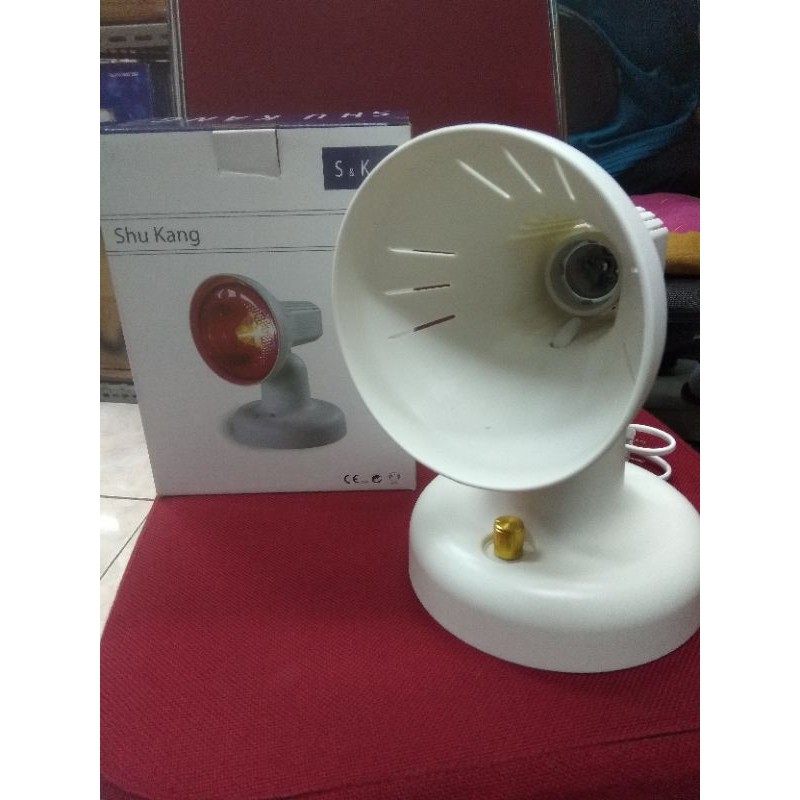 Jual Rumah Lampu Infrared Shu kang Tanpa Bohlam | Shopee Indonesia