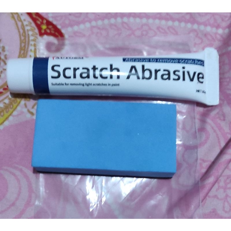 Jual PASTA BODY COMPOUND UNTUK PENGHILANG BARET BARET TIPIS PADA BODI ...