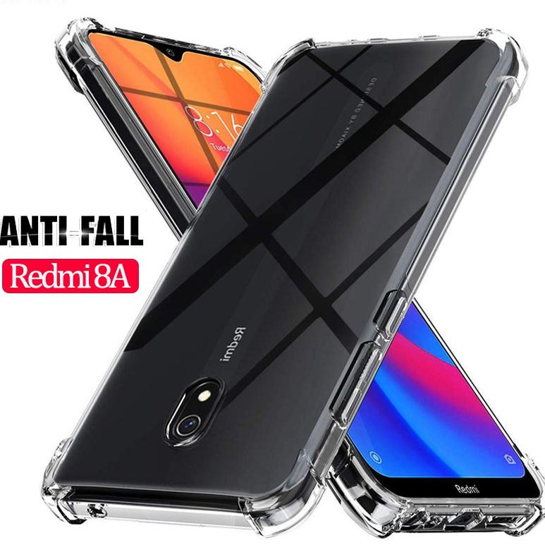 Jual Anticrack Xiao Mi Redmi 8A Redmi 8 8A Pro Silikon Case Jelly ...