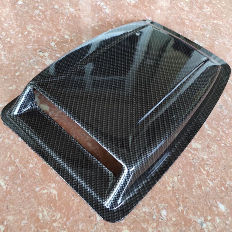 Jual air flow depan kap mesin / atap MOBIL agya / ayla brio jazz yaris ...