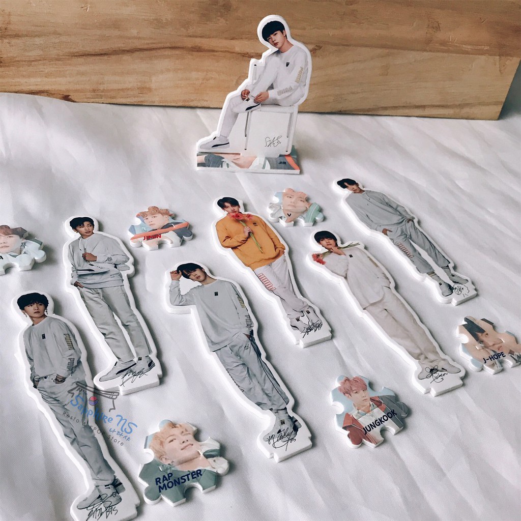 Jual STANDEE BTS NEW | Shopee Indonesia