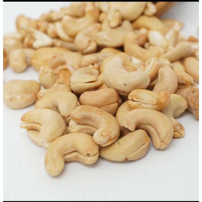 Jual KACANG METE PANGGANG ||| Kacang Mete Panggang 1/2 Kg Fresh Food ...