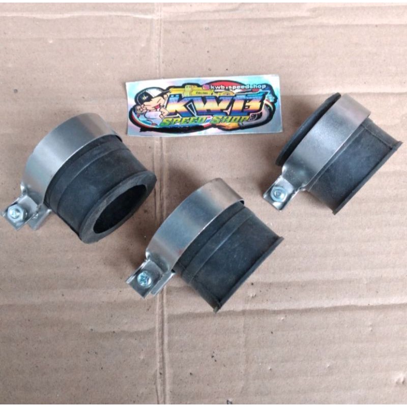 Jual Karet sambungan manipol manipul insulator PE variasi tebal ukuran karbu 24 26 28 KARET ...