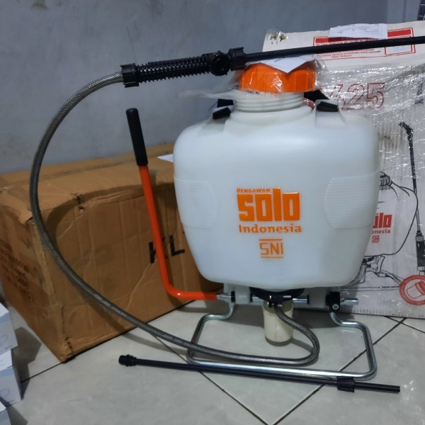 Jual Alat Semprot Sprayer Solo 425 Tanki 15L Semprotan Hama Dan Desinfektan | Shopee Indonesia