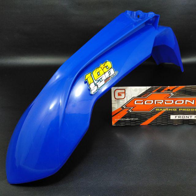 Jual SPAKBOR DEPAN KTM 250 SIXDAY GORDON KLX BODYSET GORDON - SUPERMOTO KLX BF CRF DTRACKER ...