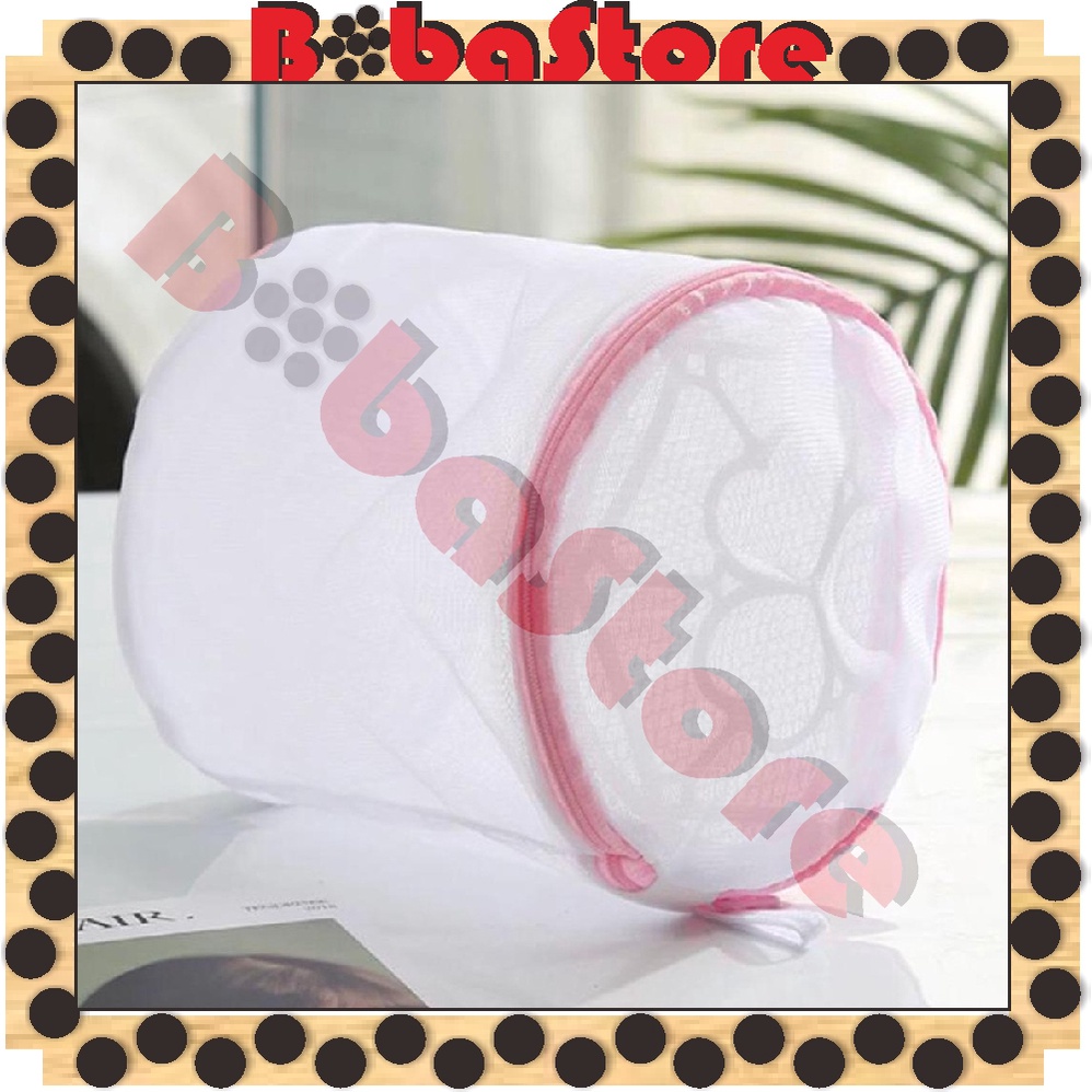 Jual BOBASTORE Jaring Laundry Bag Jaring Baju Kotor Kantong Jaring Bra ...