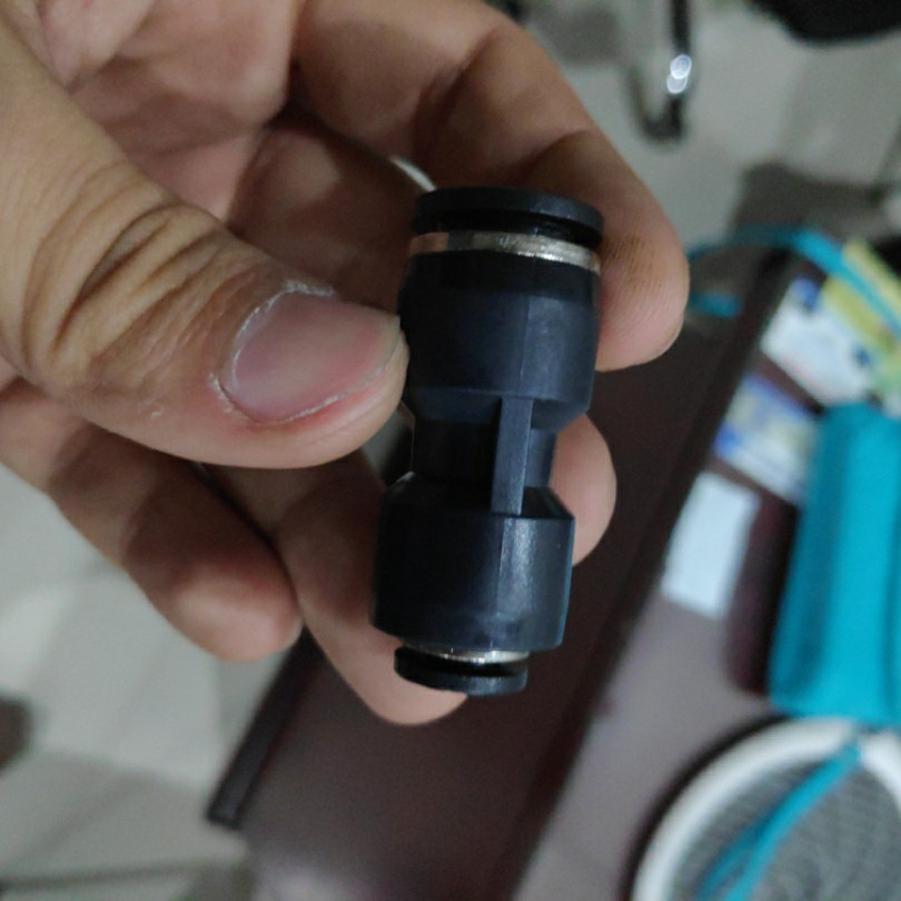 Jual Konektor connector slip lock 10 mm ke 6 mm | Shopee Indonesia