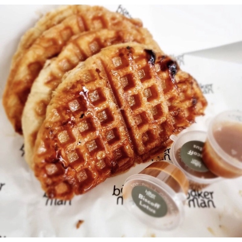 Jual Bakerman Croffle Bekasi (Jastip) | Shopee Indonesia