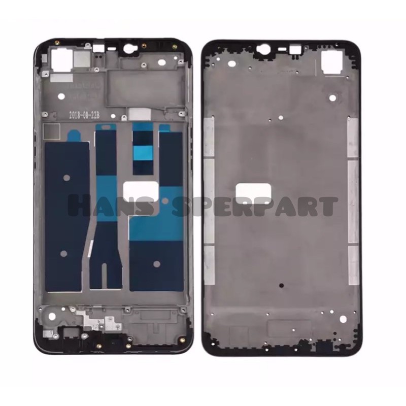 Jual MIDDLE FRAME BEZEL TULANG TENGAH OPPO A3S / CPH1803 | Shopee Indonesia