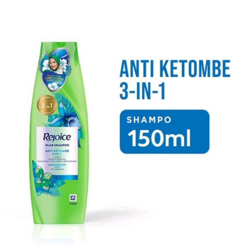 Jual rejoice rich soft smooth 340ml | Shopee Indonesia