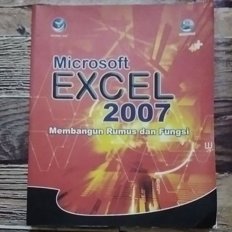 Jual Buku Microsoft Excel 2007 Membangun Rumus Dan Fungsi | Shopee Indonesia