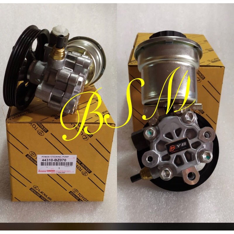 Jual pompa power steering avanza 1,3 (4pk) | Shopee Indonesia