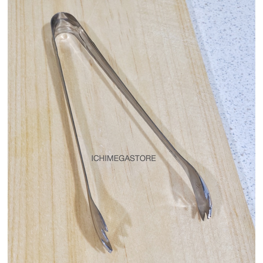 Jual ICHIMEGASTORE Capitan Stainless Steel Jepitan Tirisan Gorengan ...