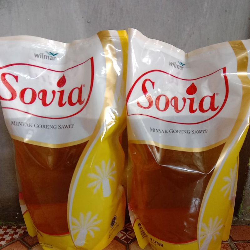 Jual Minyak goreng Sovia 2 L | Shopee Indonesia