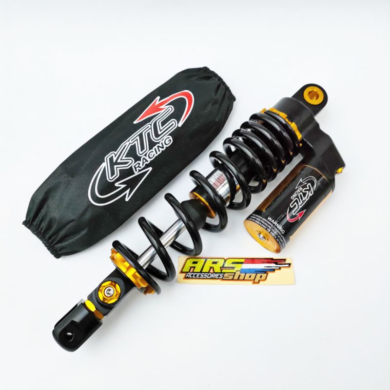 Jual shockbreaker copy ktc matic 330mm beat mio vario universal motor ...