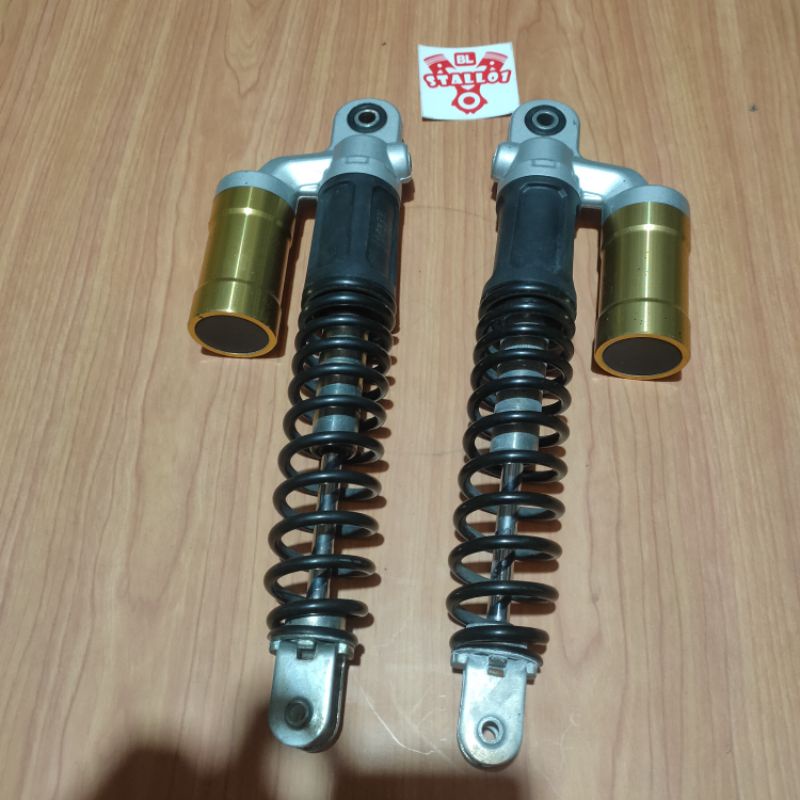 Jual Sok belakang Yamaha nmax N-max new tabung asli original shockbreaker | Shopee Indonesia