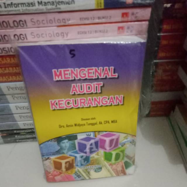 Jual Mengenal audit kecurangan | Shopee Indonesia