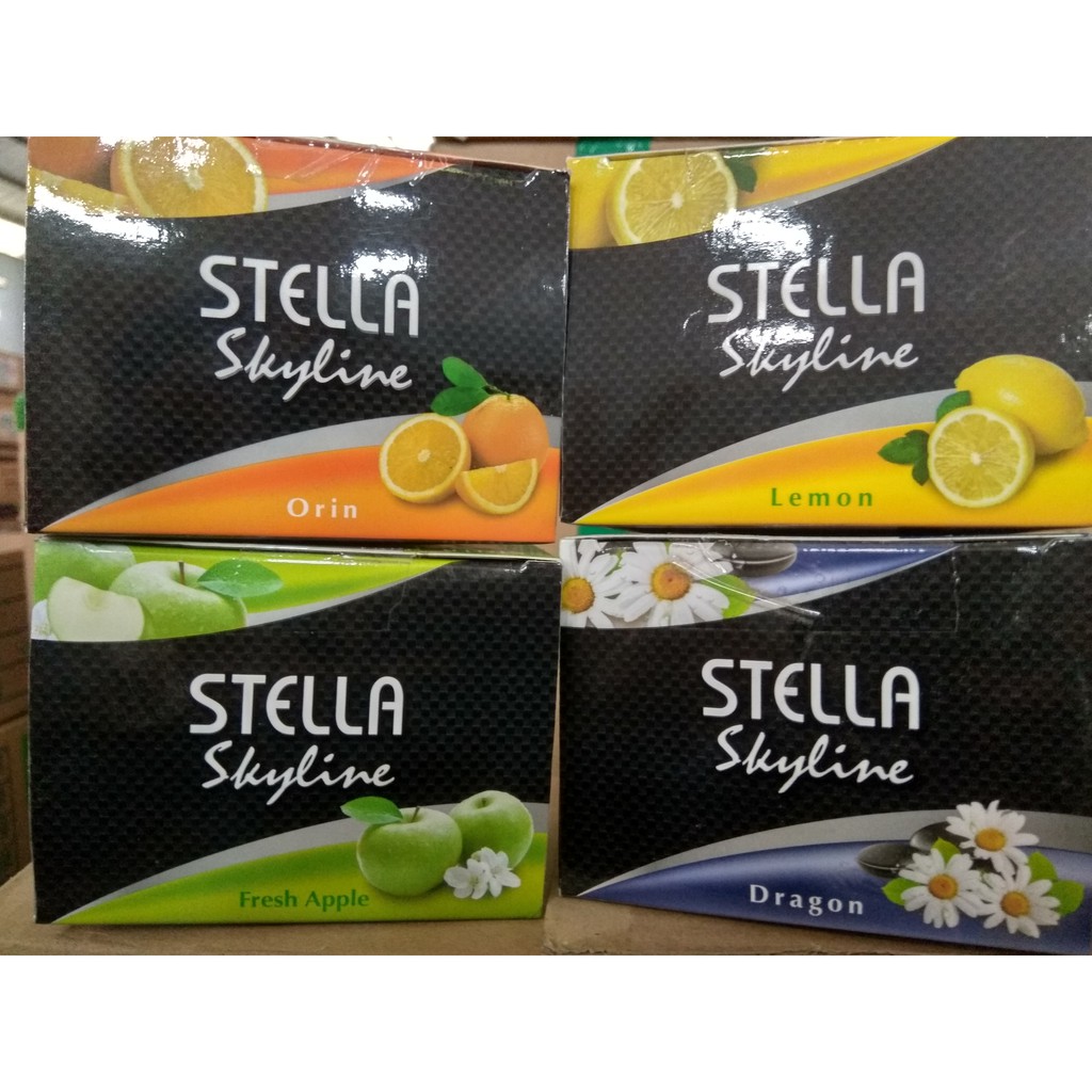Jual Parfum Mobil Stella Skyline | Shopee Indonesia