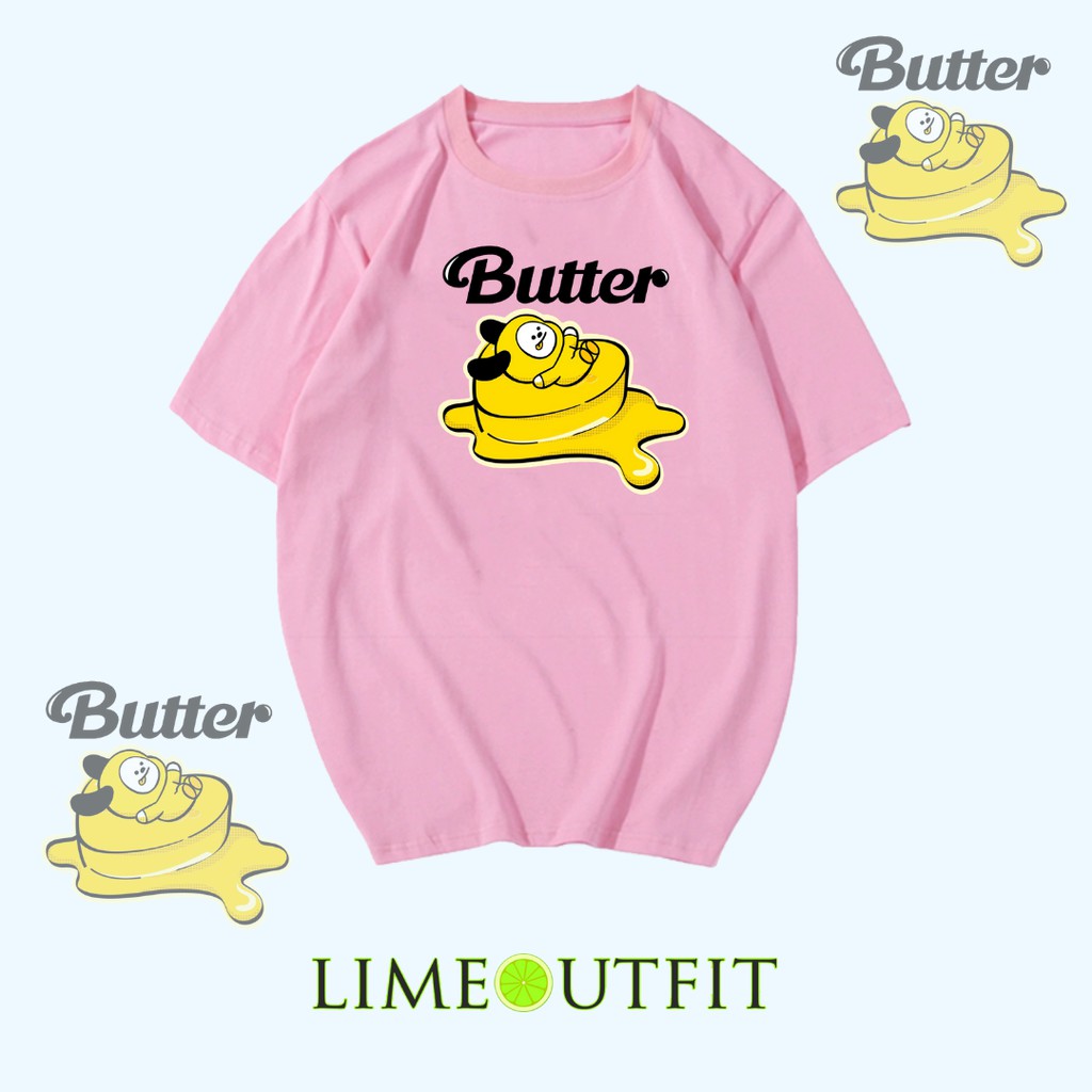Jual CHIMMY BUTTER BTS 002 - KAOS BUTTER BTS/T-SHIRT BTS BUTTER/TUMBLR ... Jual CHIMMY BUTTER BTS 002 - KAOS BUTTER BTS/T-SHIRT BTS BUTTER/TUMBLR ...