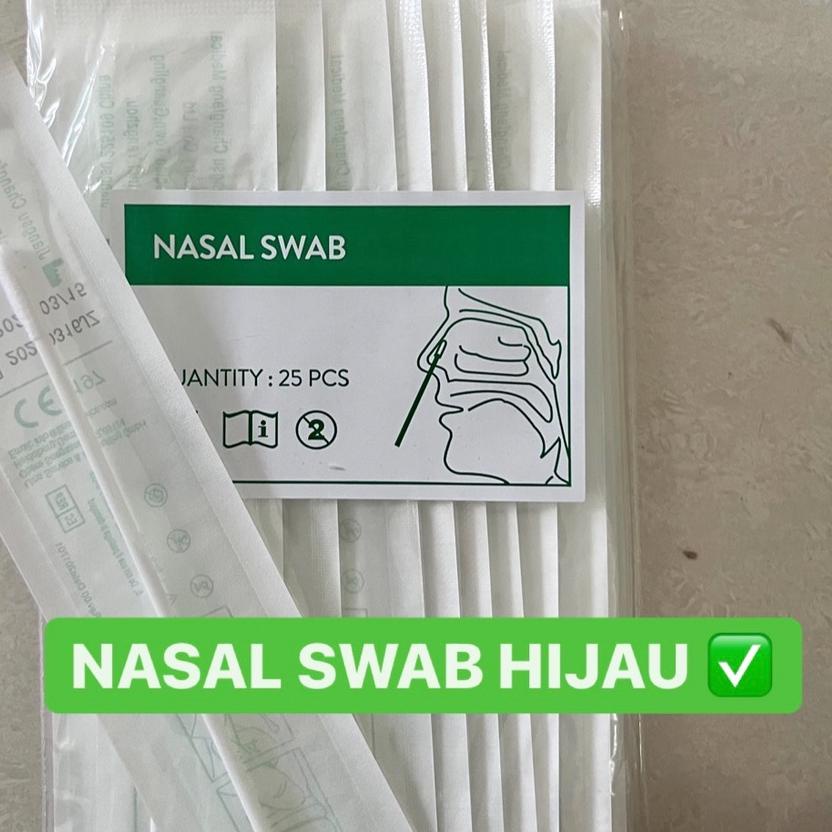 Jual Abbott Antigen Nasal Swab Satuan Ecer Bioquick Abott Abbot ...