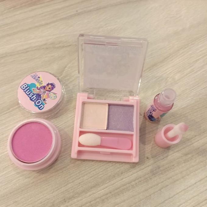 Jual AMARA SET MAKE UP ANAK | Shopee Indonesia