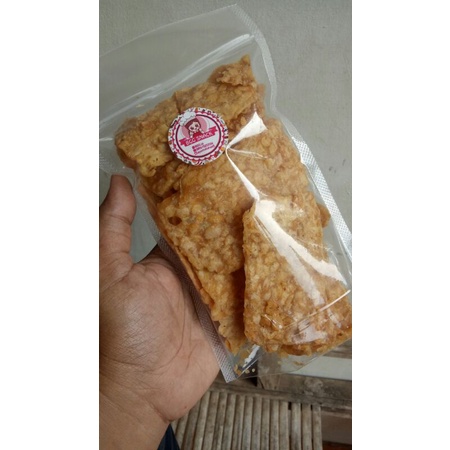 Jual Kripik Tempe jadul 1KG/Kripik tempe 500gr /Tempe kripik | Shopee ...